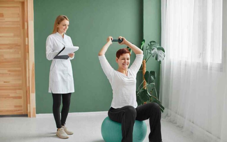 Benefits of Physiotherapy - Yes Physio